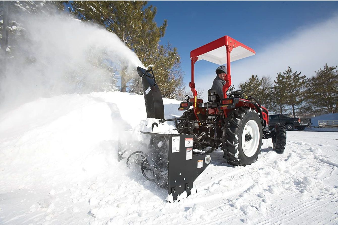 The Best Lawn Mower Snow Blower Combos - Picks by Bob Vila