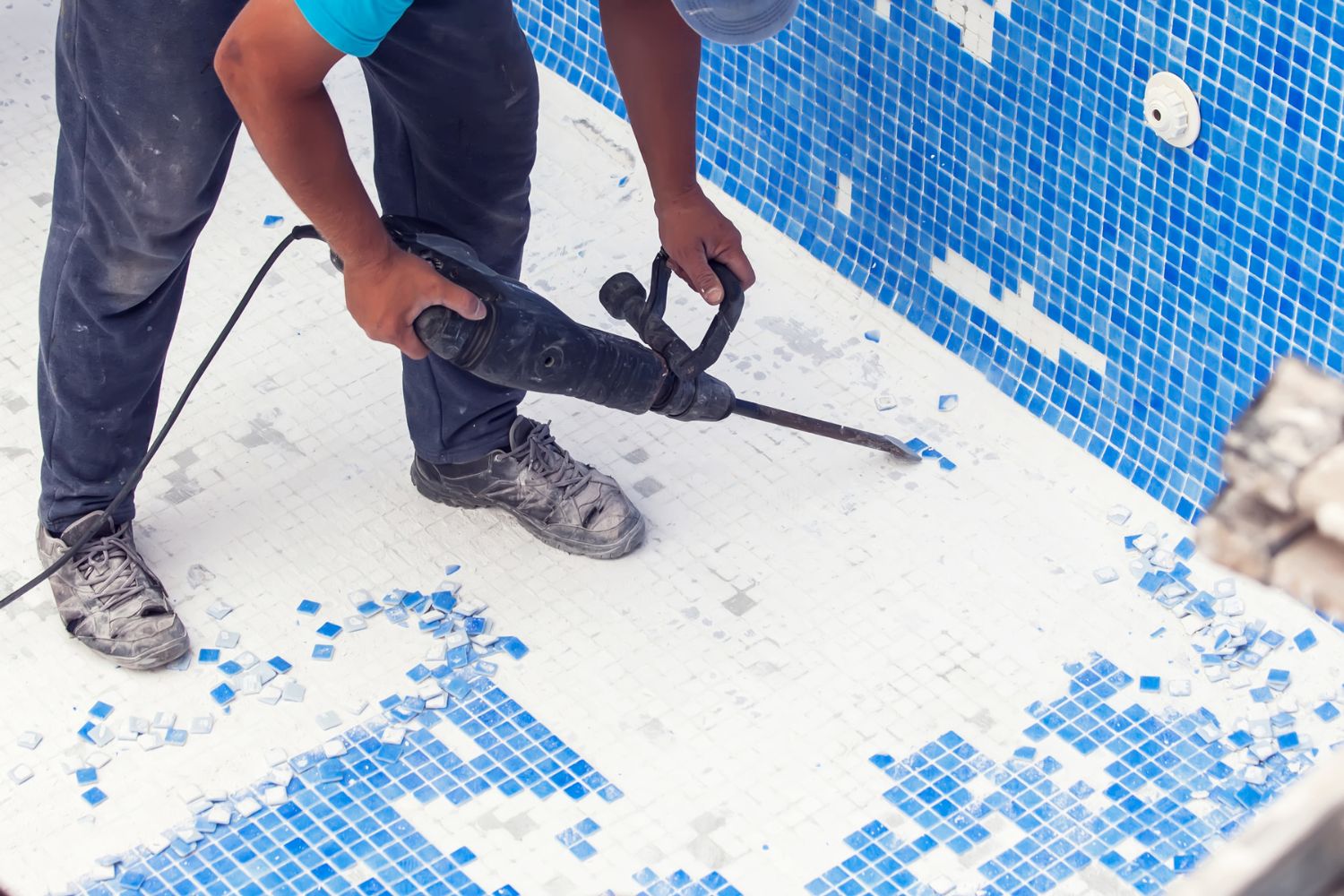 Pool Resurfacing Cost: Project Budgeting Guide for 2024 - Bob Vila