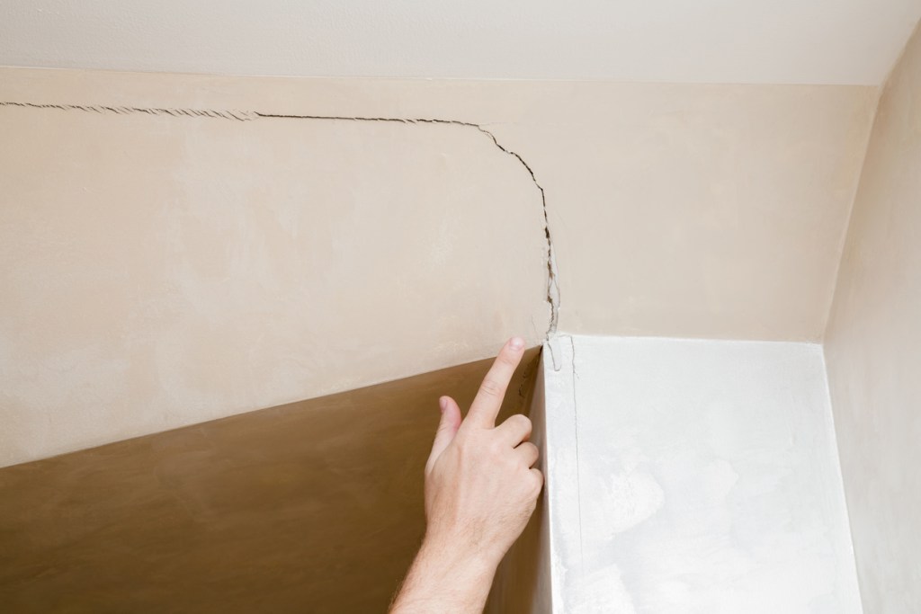 Why Is There a Crack in the Basement Wall, and What Do I Do About It?