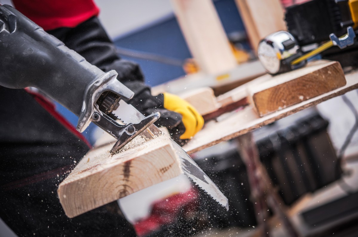 The 10 Loudest Power Tools in Your Workshop - Bob Vila