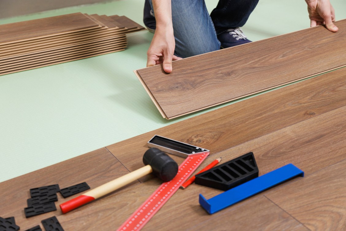 Linoleum vs. Vinyl Flooring: What’s the Difference? - Bob Vila