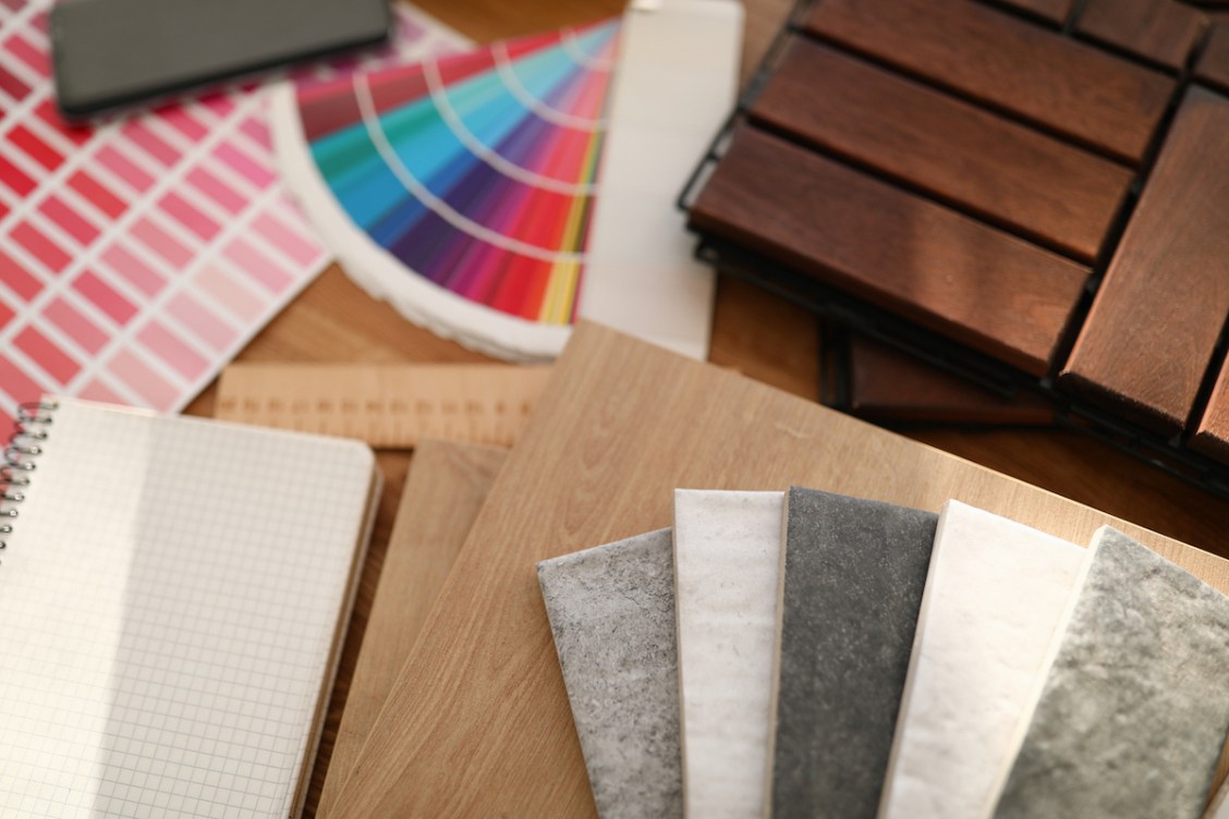Upcycling Ideas for Material Samples From Reno Projects - Bob Vila
