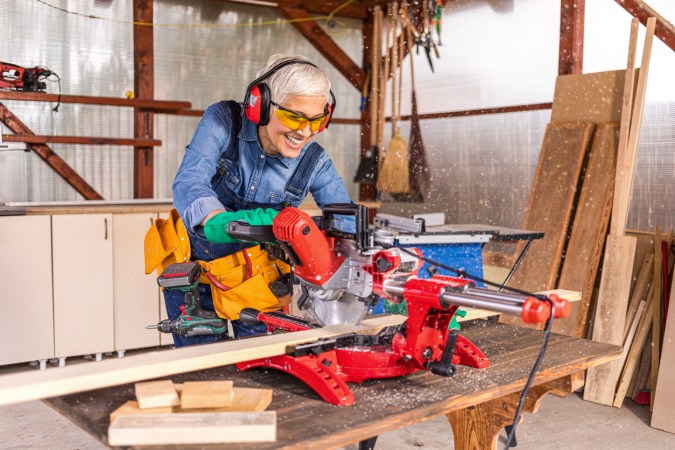 The 10 Loudest Power Tools in Your Workshop - Bob Vila