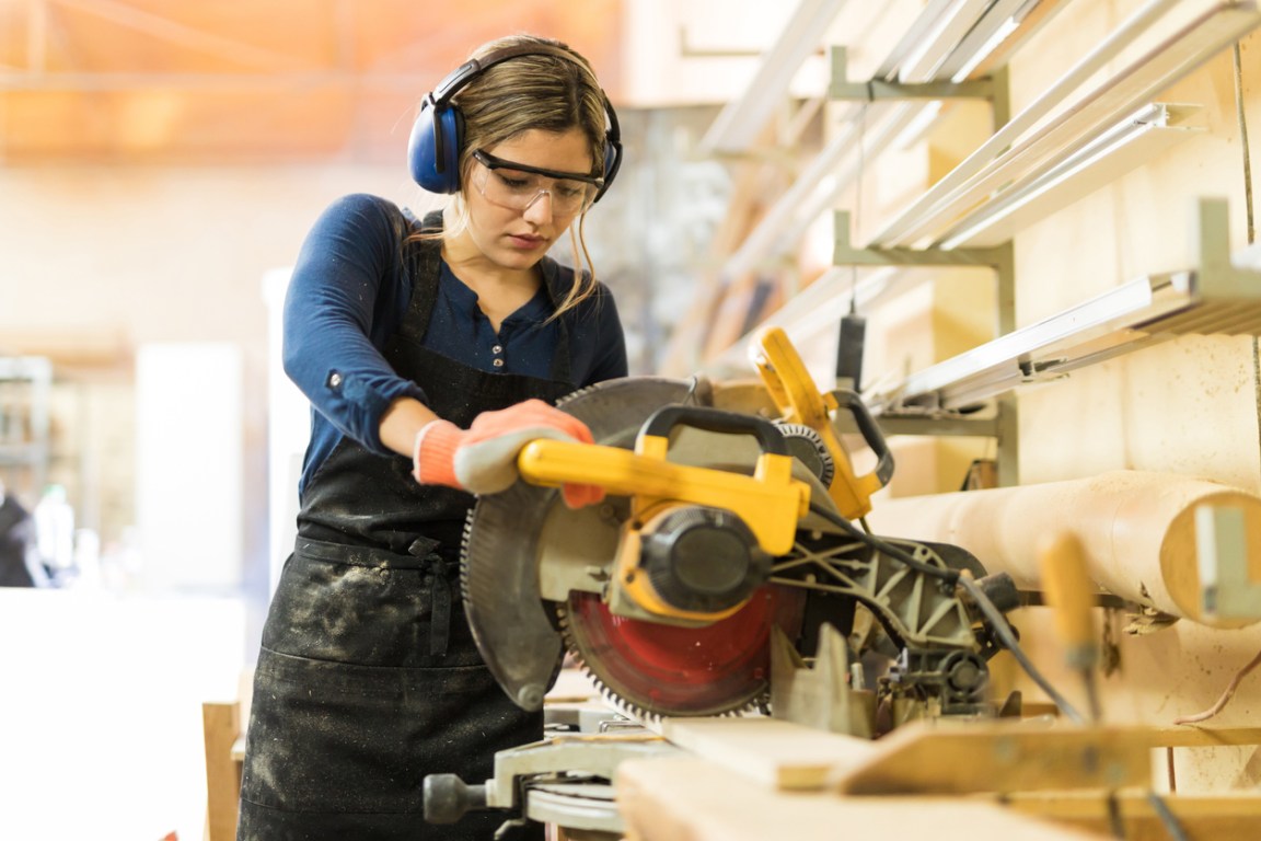The 10 Loudest Power Tools in Your Workshop - Bob Vila