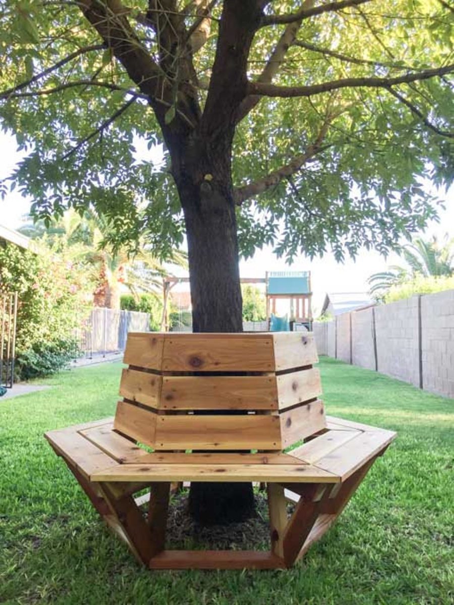 15 Outdoor Bench Plans You Can Build This Weekend - Bob Vila