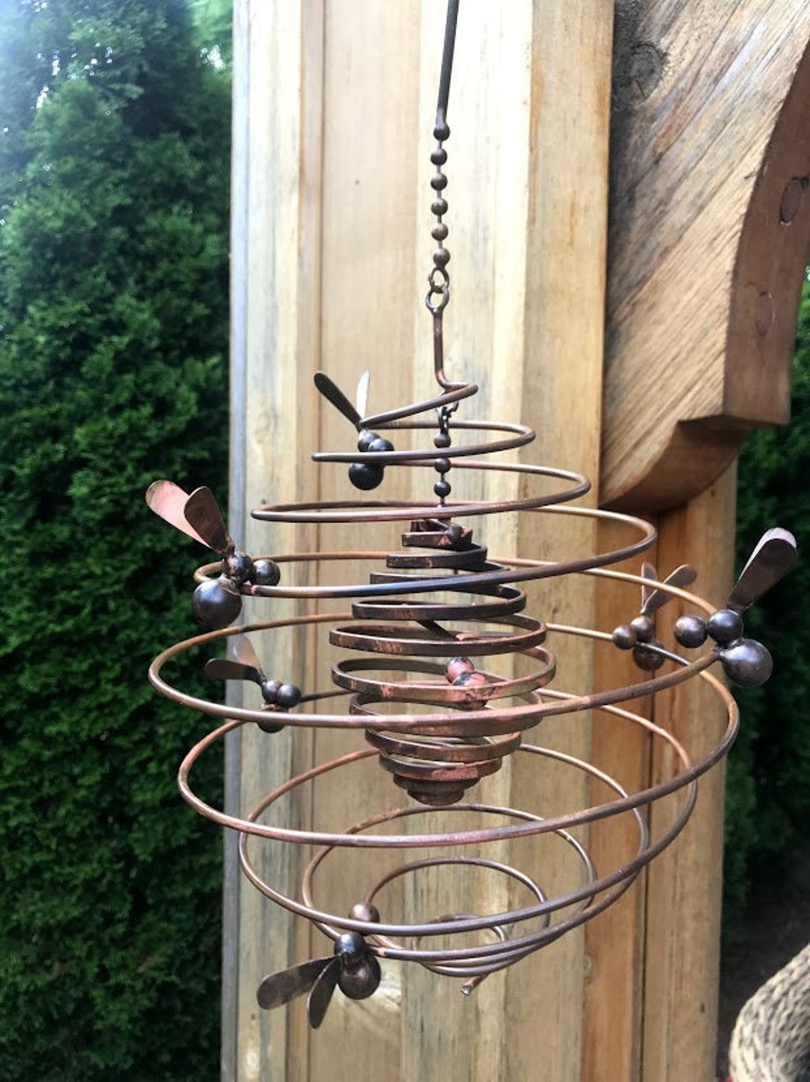 12 of the Best Wind Spinners for Outdoor Decoration - Bob Vila