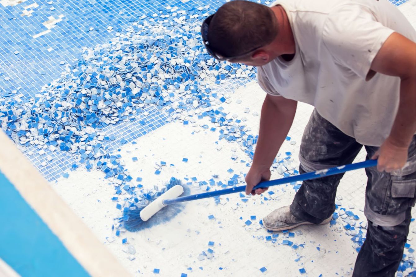 Pool Resurfacing Cost: Project Budgeting Guide - Bob Vila