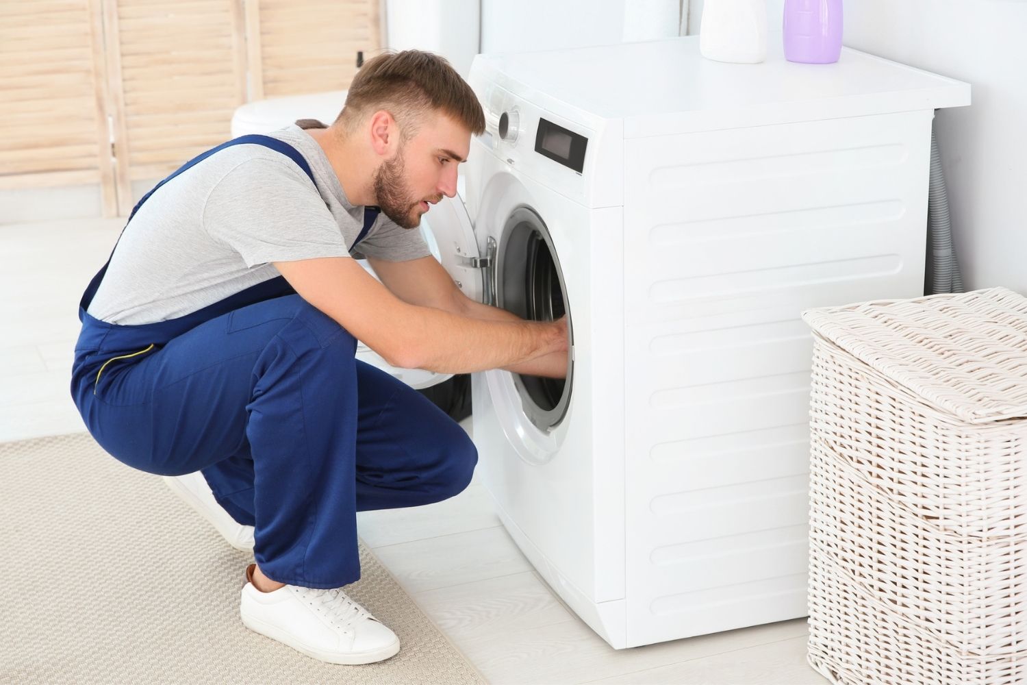 What a Washer Not Draining Means for Your Appliance—And Your Wallet