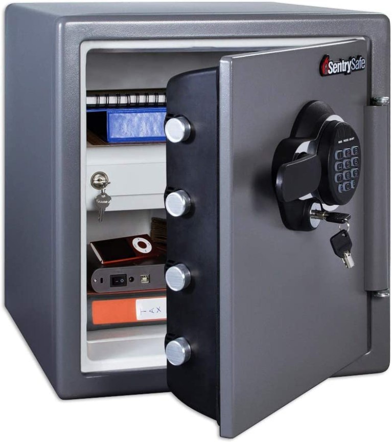 6 Types of Safes All Homeowners Should Know - Bob Vila