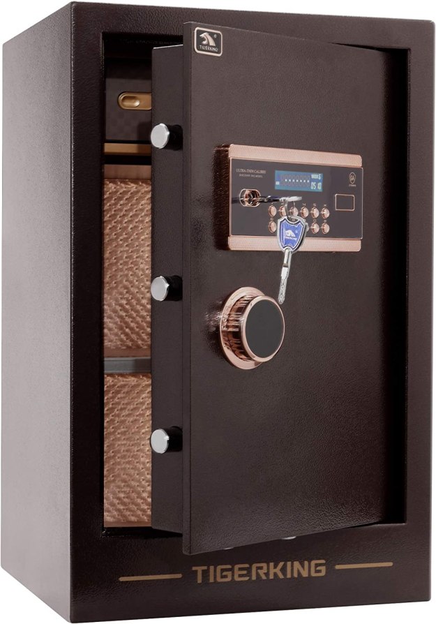 6 Types of Safes All Homeowners Should Know - Bob Vila