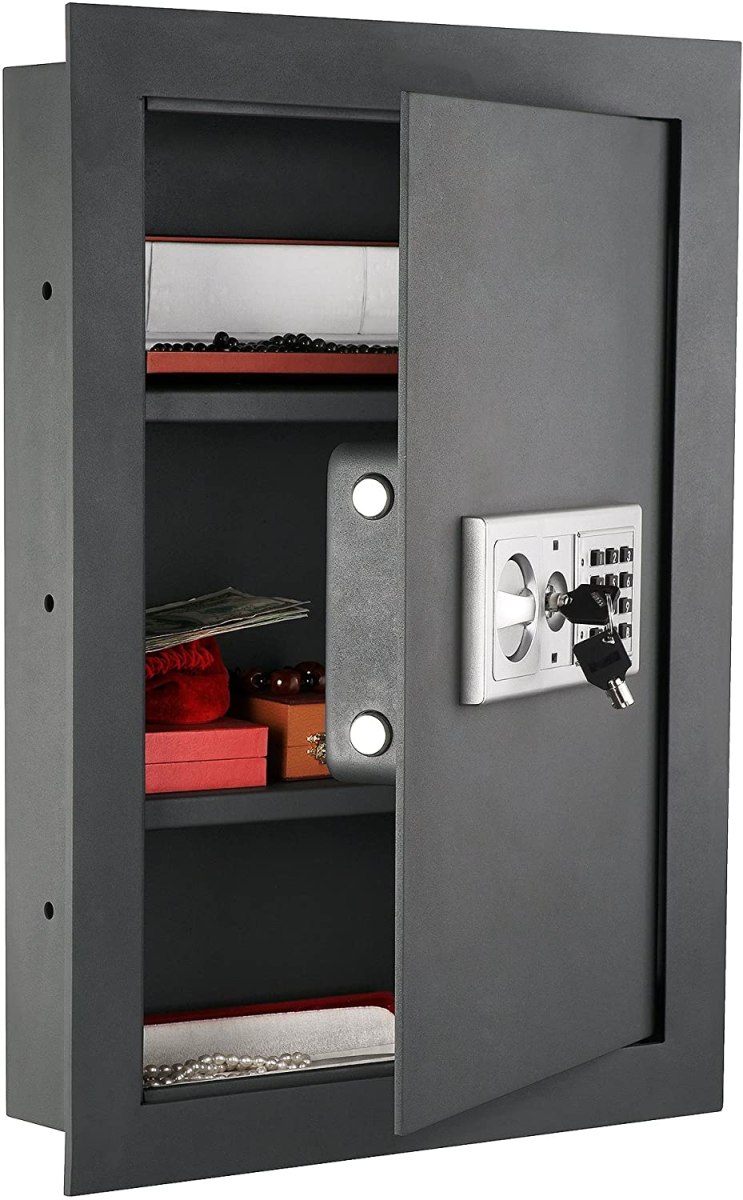 6 Types of Safes All Homeowners Should Know - Bob Vila
