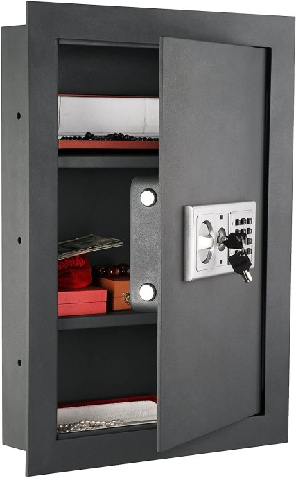 6 Types of Safes All Homeowners Should Know - Bob Vila