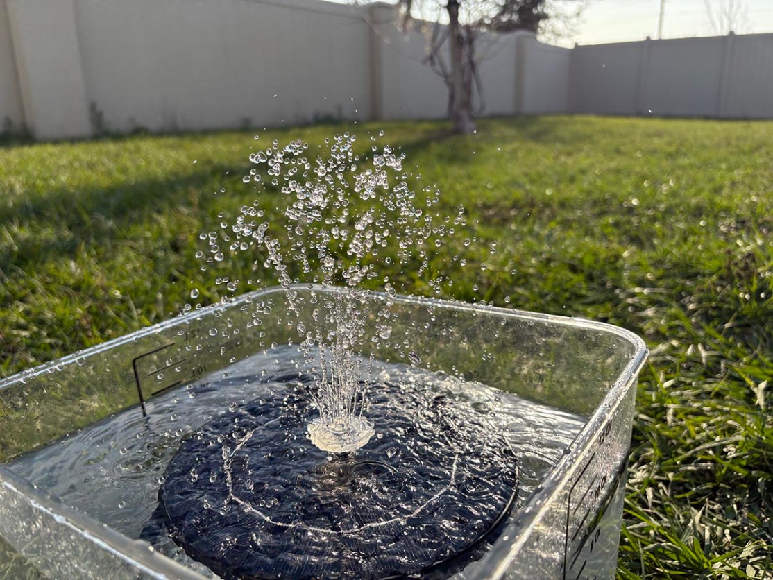 Best Solar Powered Water Pumps - Tested by Bob Vila