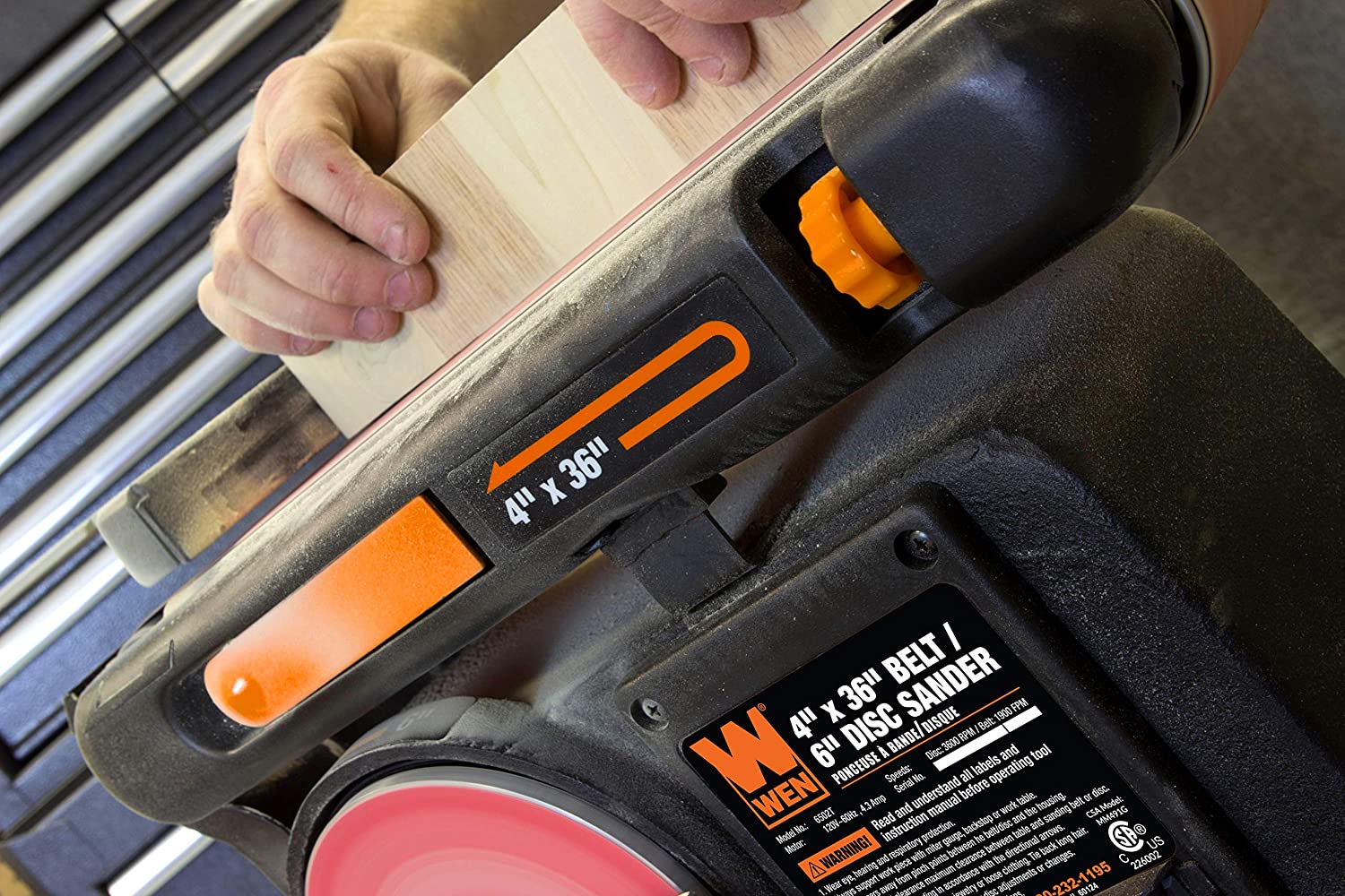 The Best Belt Sanders - Picks from Bob Vila