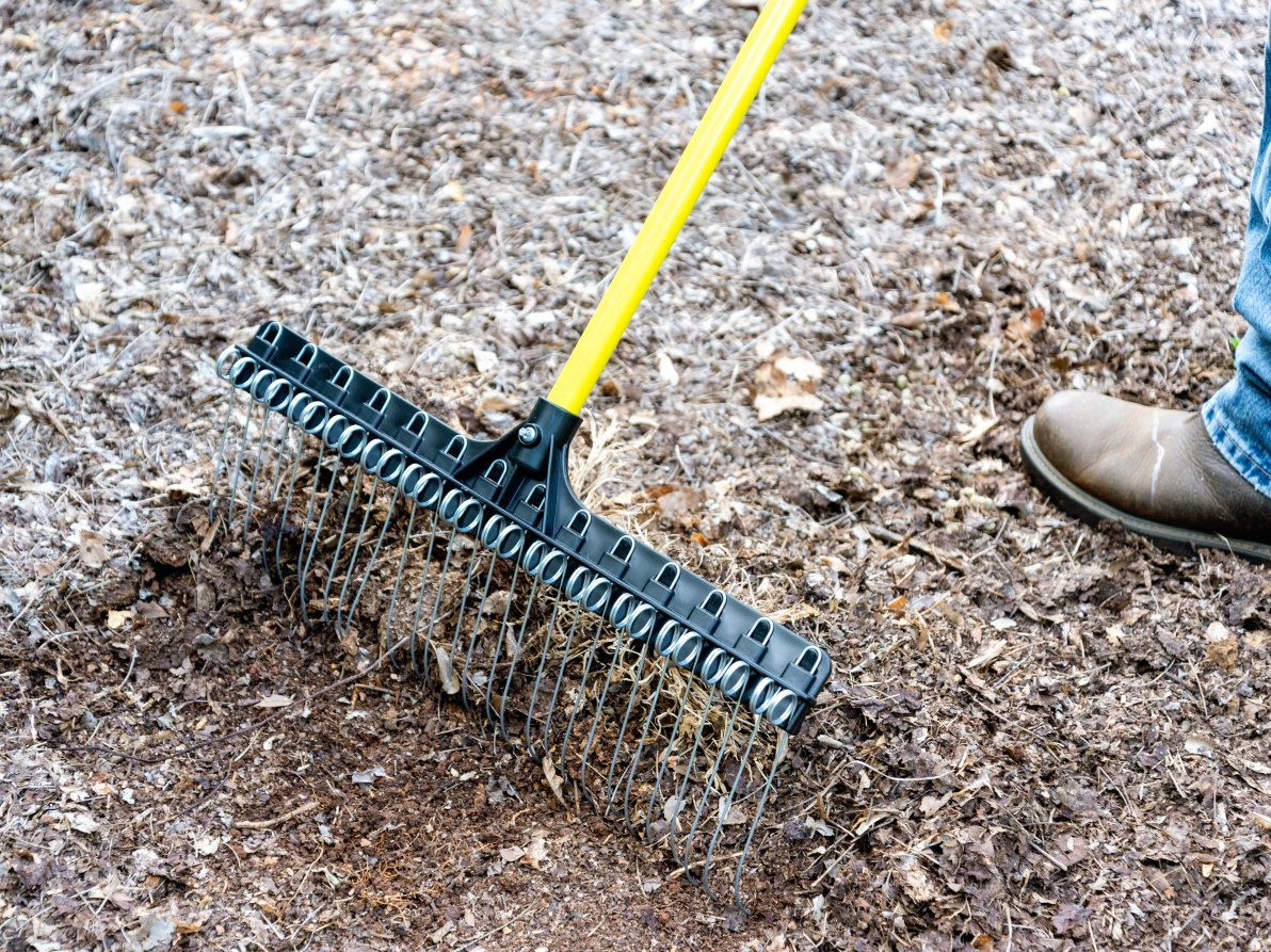 We Researched and Tested the Best Rakes for Pine Needles