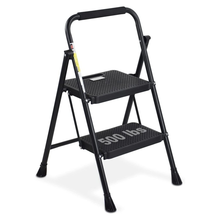 The Best Step Stools to Give You a Boost, Tested and Reviewed