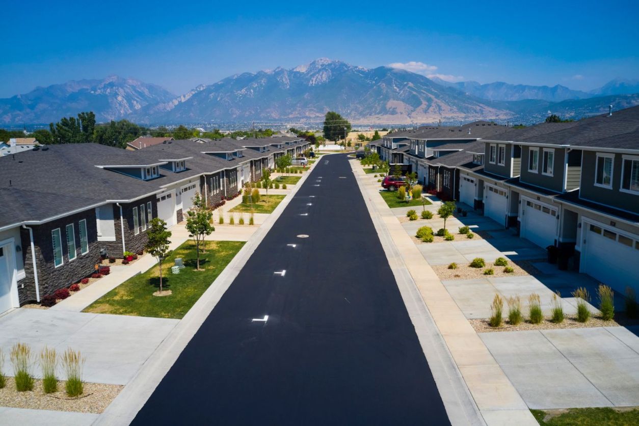 How Much Does a Blacktop Driveway Cost to Install? - Bob Vila