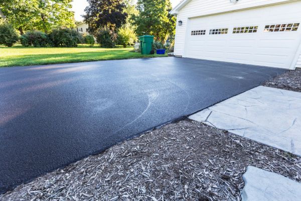 How Much Does a Blacktop Driveway Cost to Install? - Bob Vila