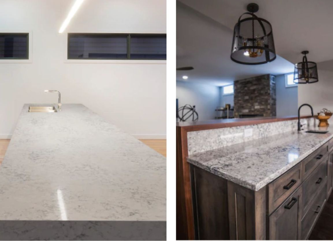 Silestone vs. Quartz: Differences Between These Countertop Options ...