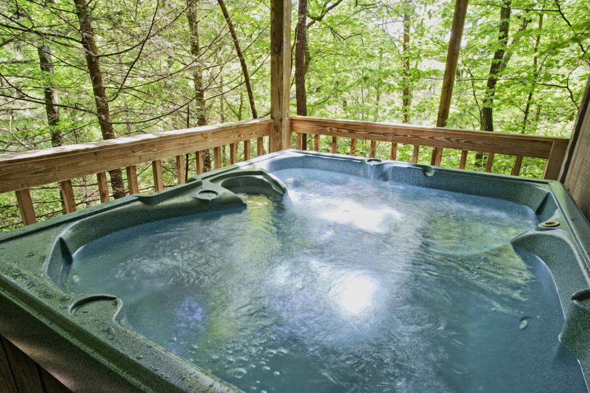 8 Things to Know Before Putting a Hot Tub on Your Deck - Bob Vila