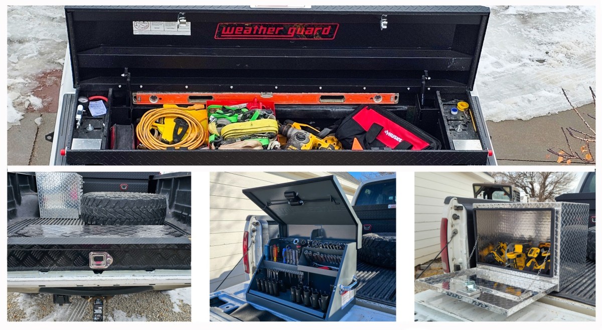 The Best Truck Tool Boxes - Picks from Bob Vila