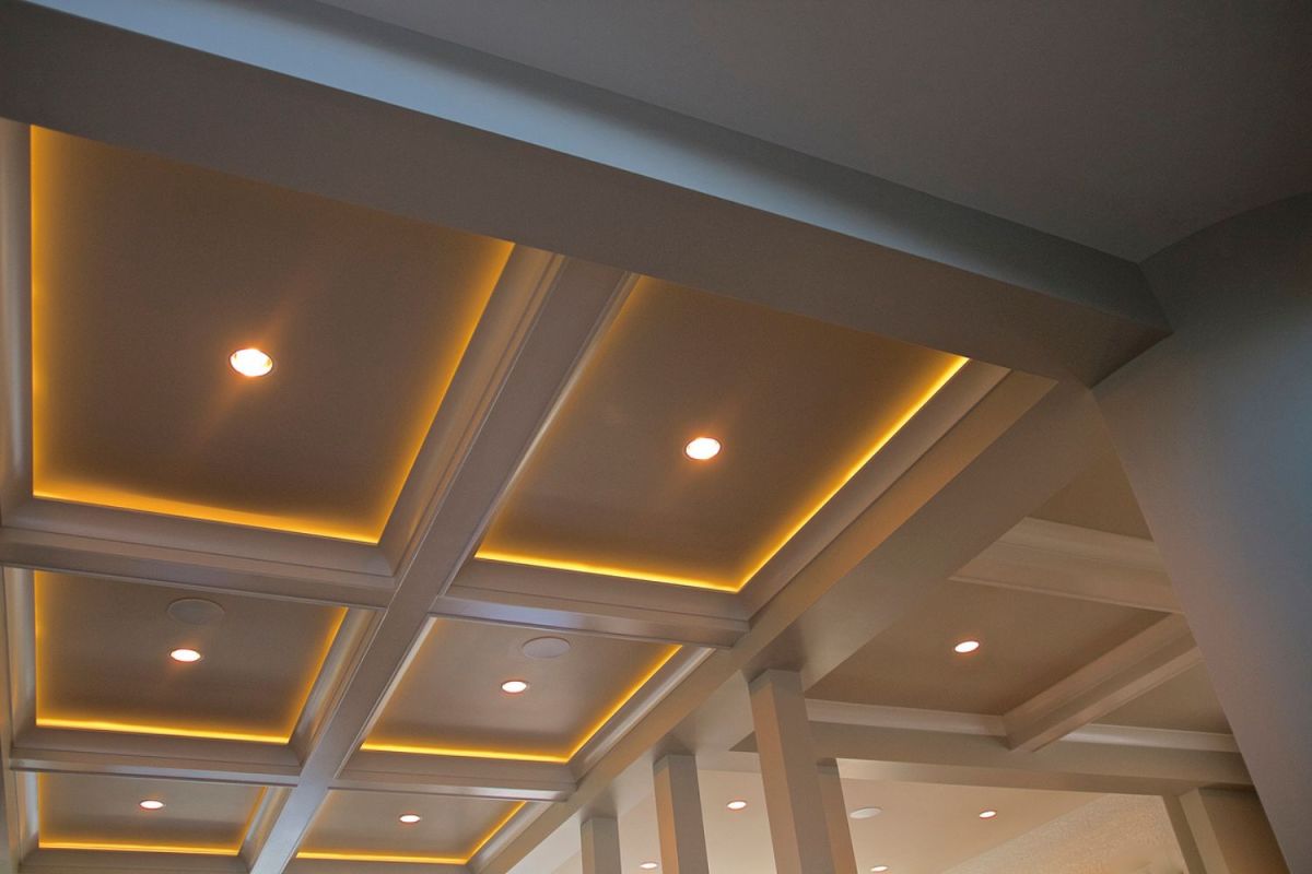 How Much Does It Cost to Install Recessed Lighting? - Bob Vila