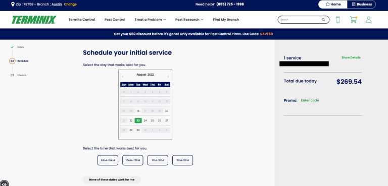 Terminix Review: What to Know Before You Hire
