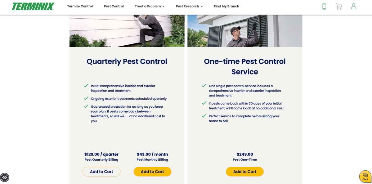 Terminix Review (2023): What to Know Before You Hire