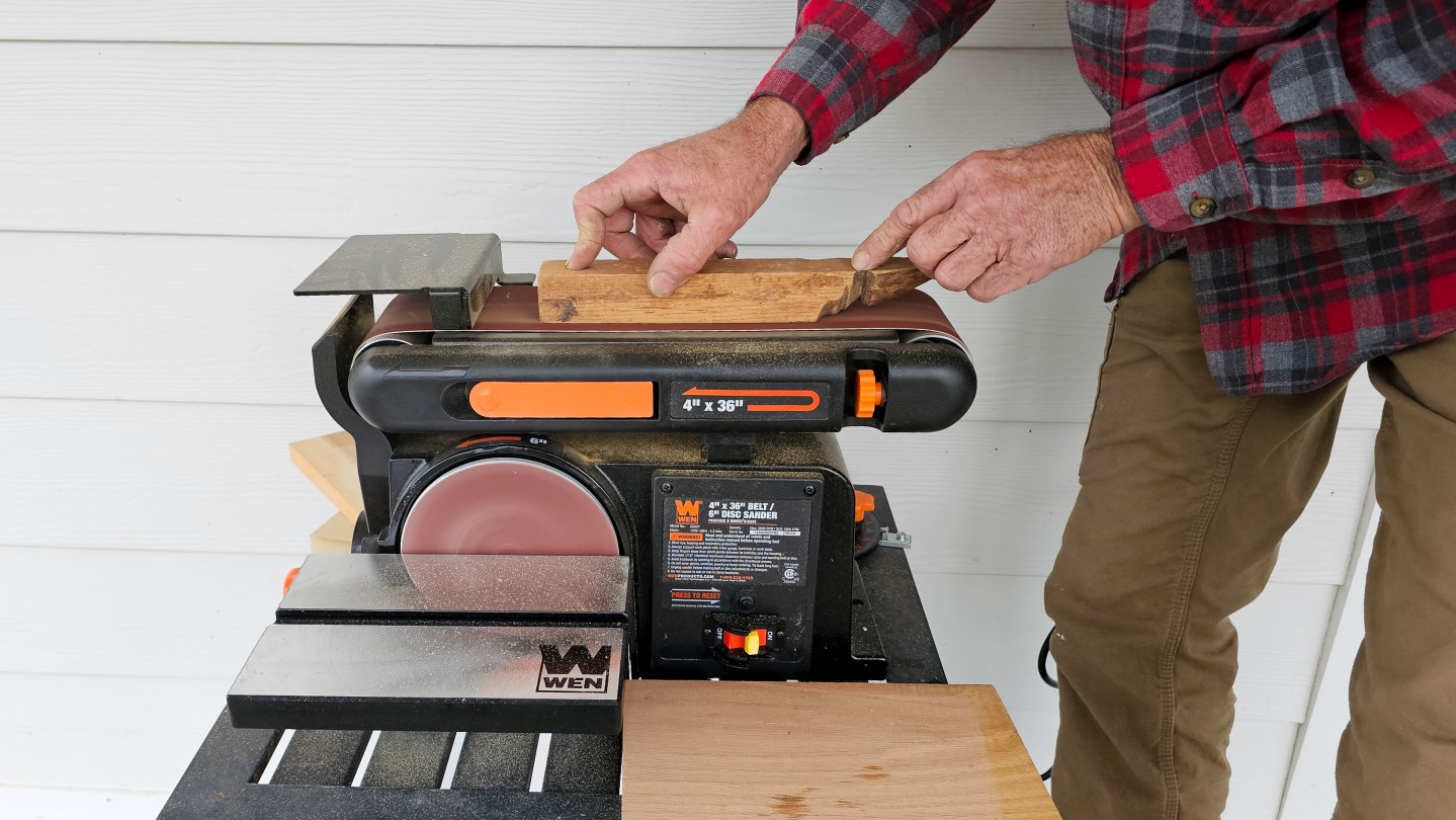 We Tested the Best Belt Sanders, See Our Favorites - Bob Vila