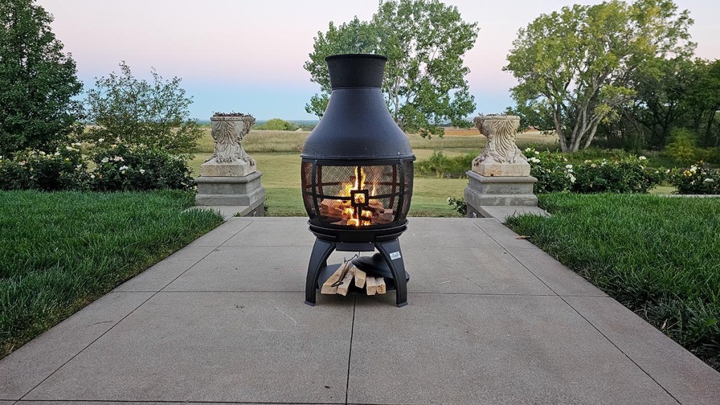 We Tested The Best Chimineas, See Our Top Picks