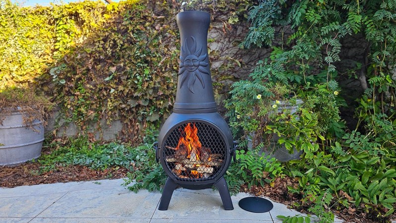 We Tested The Best Chimineas, See Our Top Picks