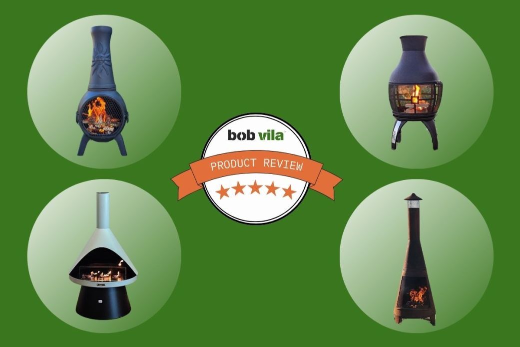 We Tested The Best Chimineas, See Our Top Picks