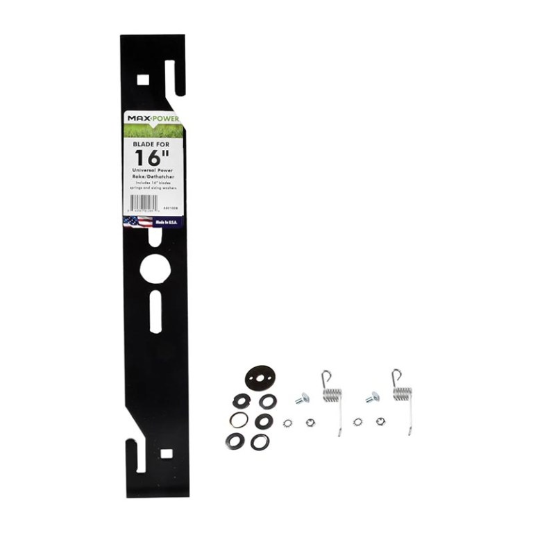 The Best Dethatching Blades - Picks from Bob Vila