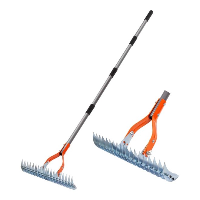 The Best Dethatching Rakes - Tested by Bob Vila