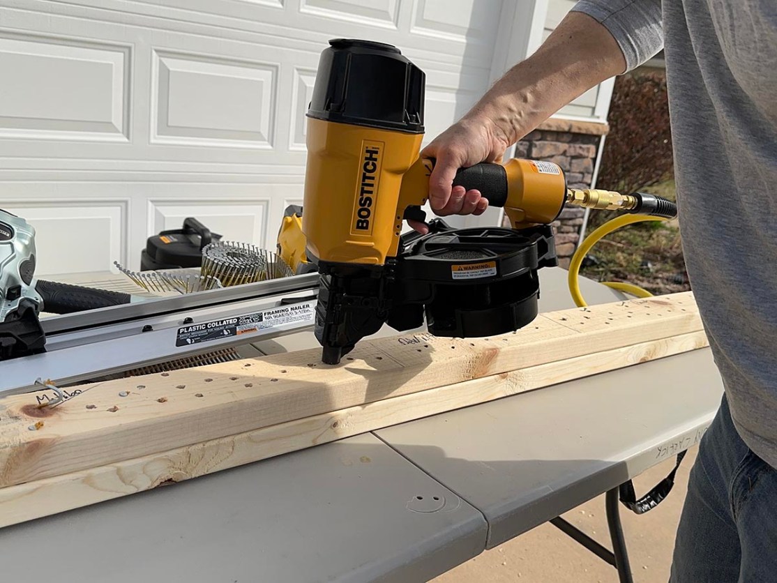 The Best Nail Guns for Fencing - Tested by Bob Vila