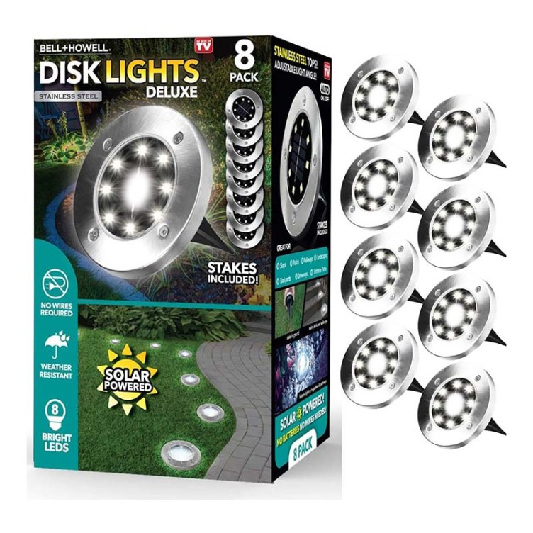 The 11 Best Outdoor Solar Lights (2024 Review)
