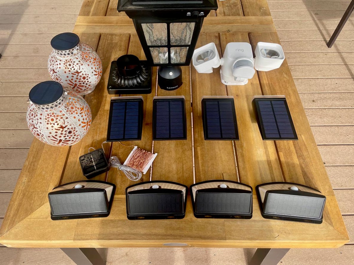 The 10 Best Outdoor Solar Lights of 2025, Tested and Reviewed