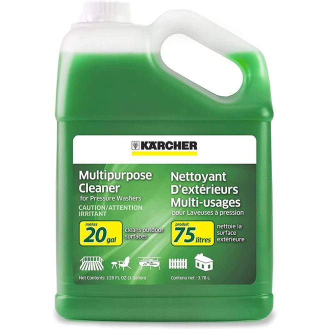 The Best Pressure Washer Soaps, Expert-Tested and Ranked