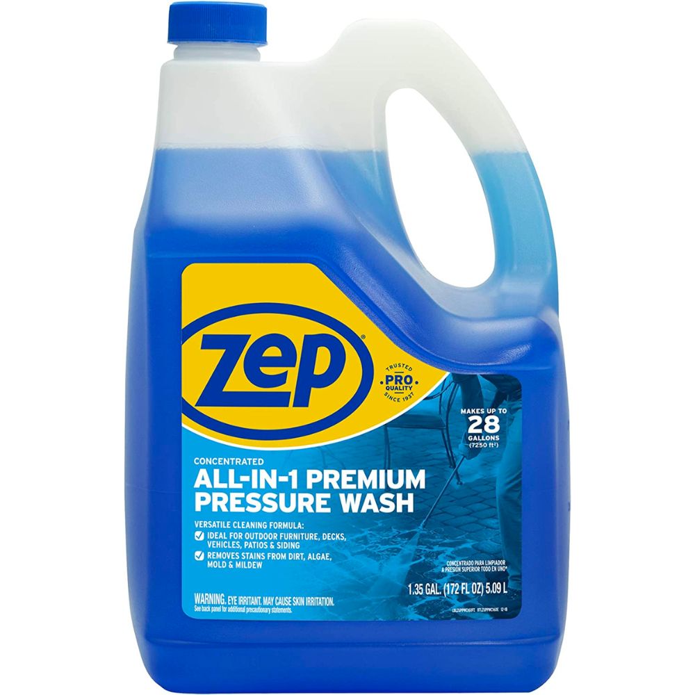 8 Best Pressure Washer Soaps, Tested