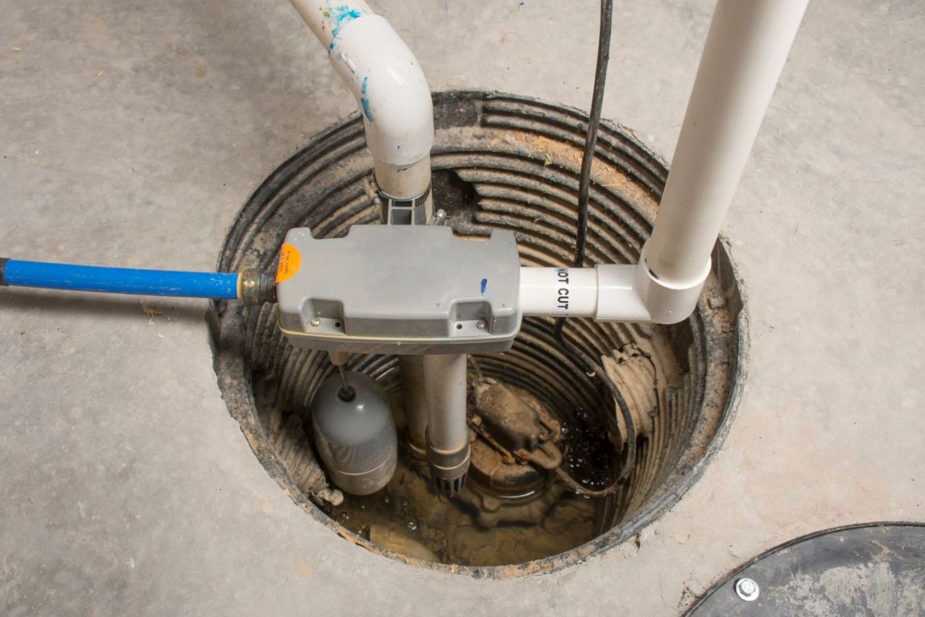 Solved! Why Is My Sump Pump Running Without Rain, and What Should I Do ...