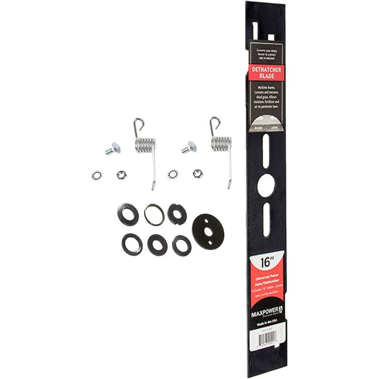 The Best Dethatching Blades - Picks from Bob Vila