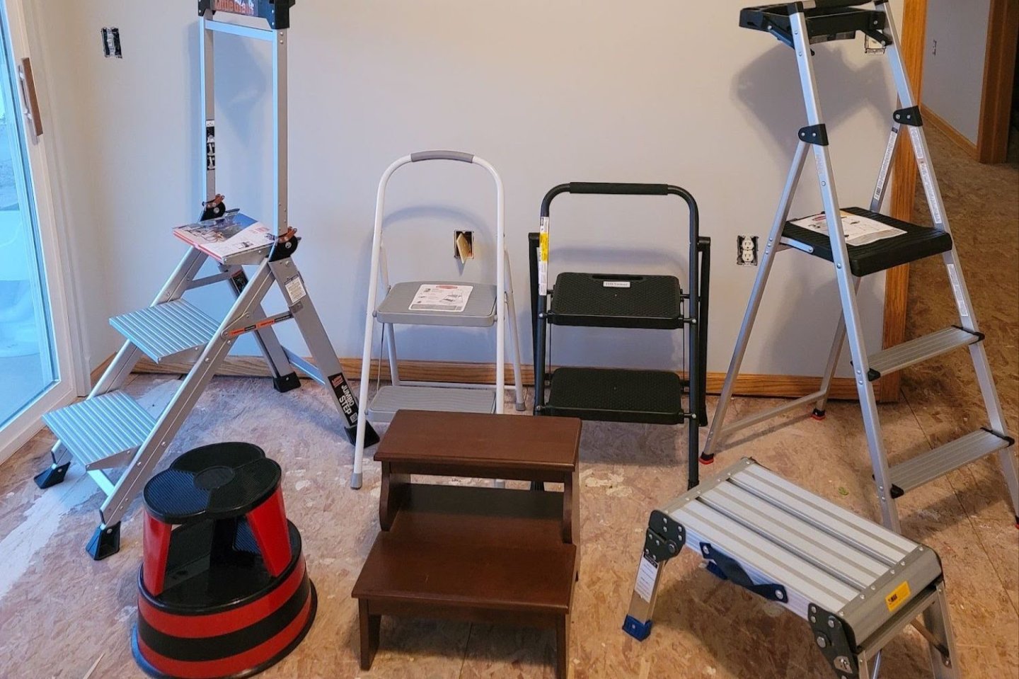 The Best Step Stools to Give You a Boost, Tested and Reviewed