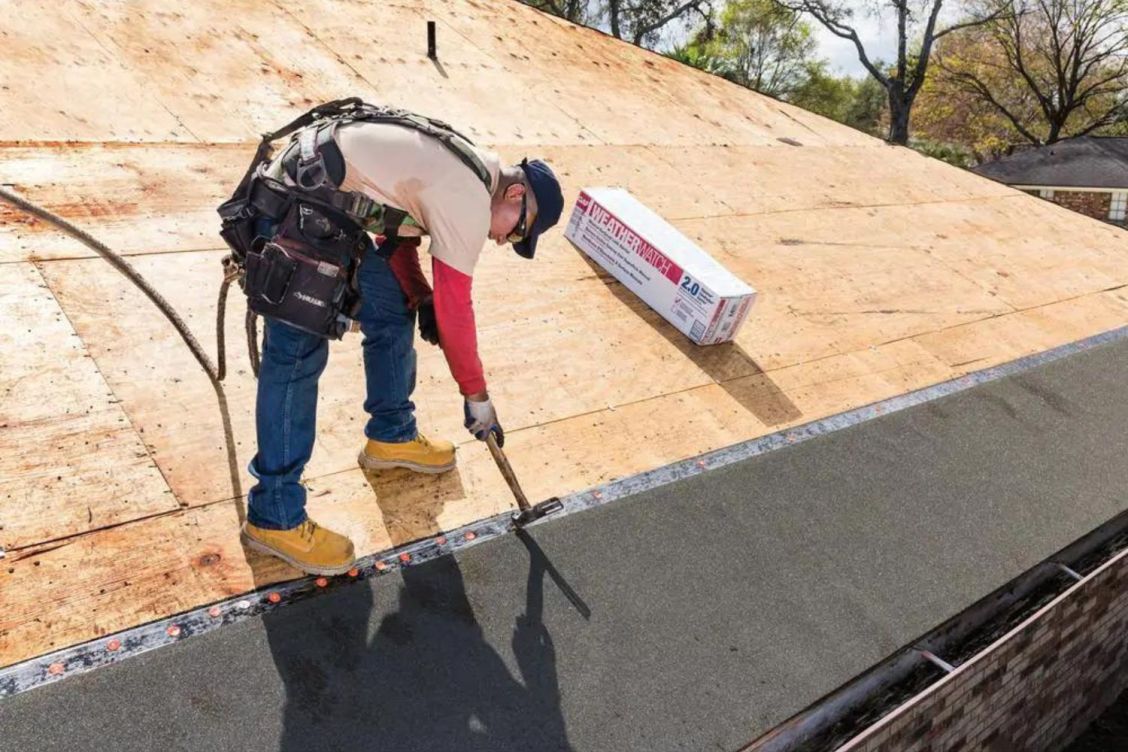 The Best Roof Underlayments - Picks from Bob Vila