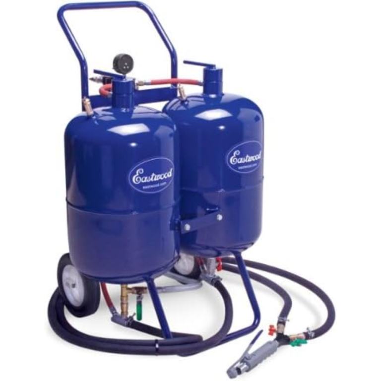 The Best Sandblasters, Expert-Reviewed and Ranked