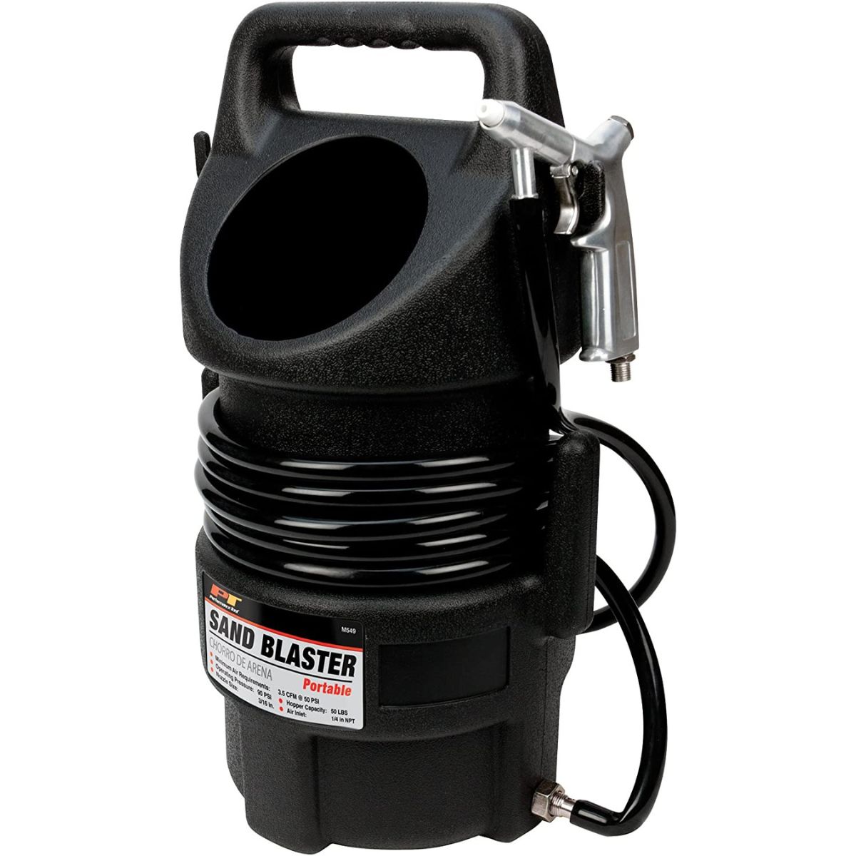 The Best Sandblasters - Picks from Bob Vila