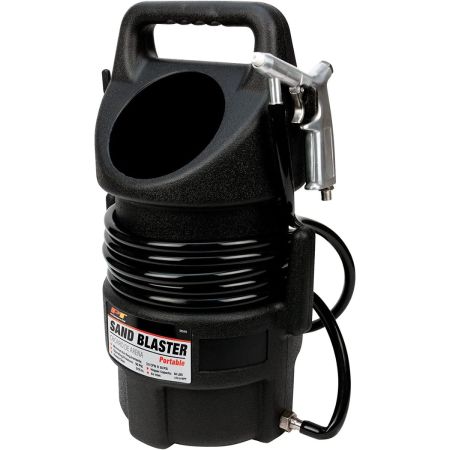 The Best Sandblasters - Picks from Bob Vila