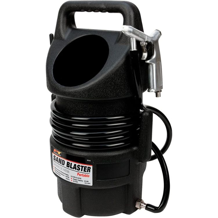 The Best Sandblasters, Expert-Reviewed and Ranked