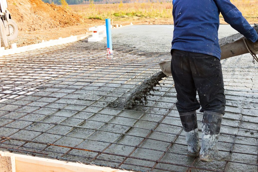 How Much Does Concrete Cost per Yard? - Bob Vila