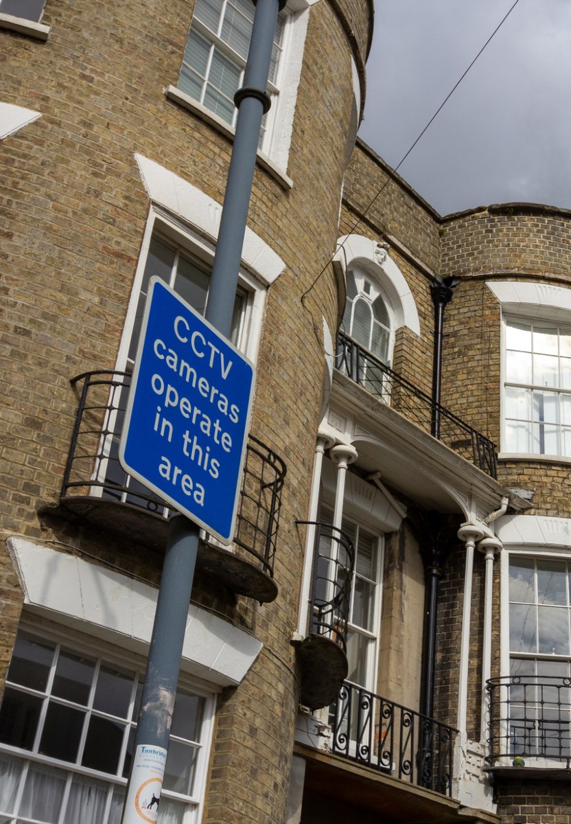 Solved! Do Security Signs Deter Crime? - Bob Vila
