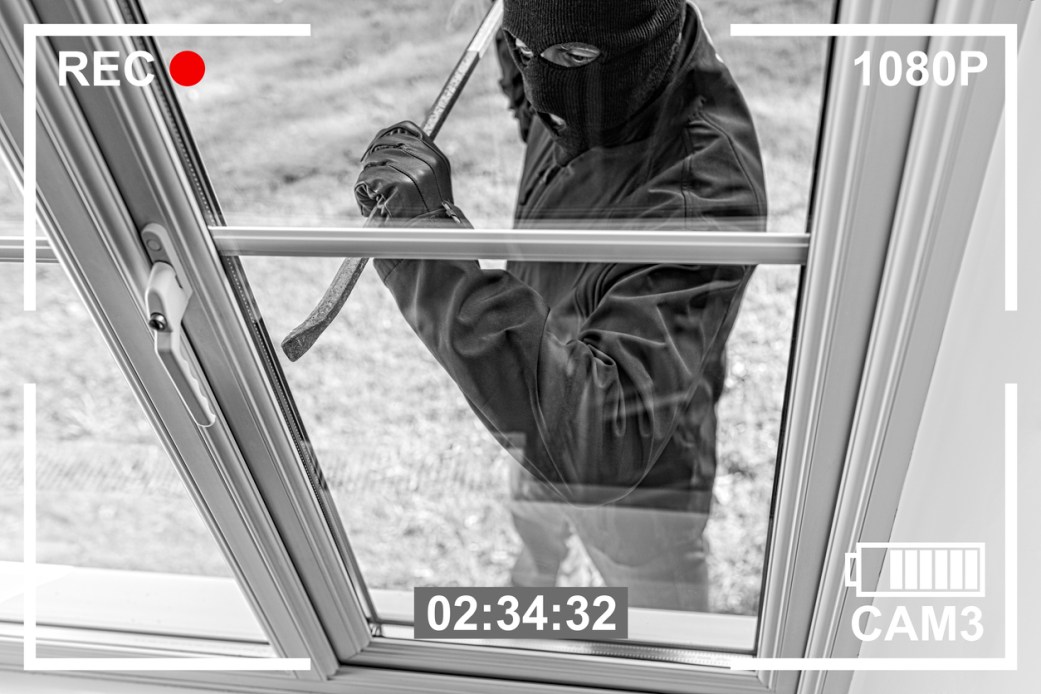 Solved! Do Security Signs Deter Crime? - Bob Vila